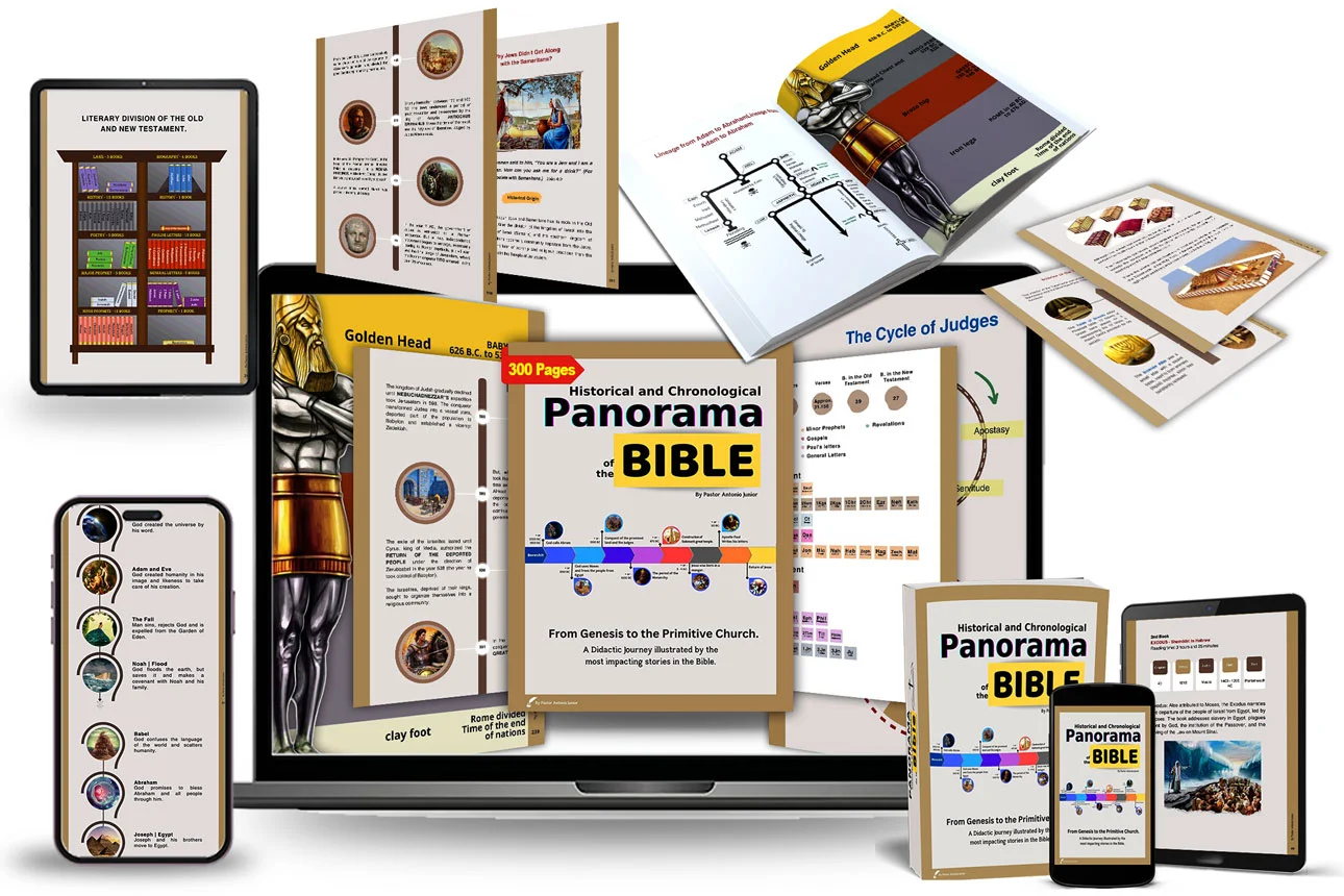 up-panorama – Biblical Panorama