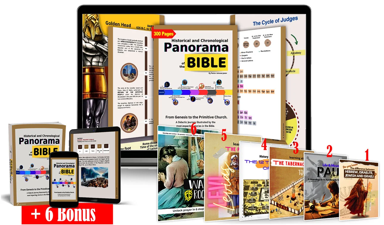 up-panorama – Biblical Panorama